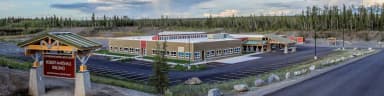 Copper River Native Association (Beha... | Copper Center, AK
