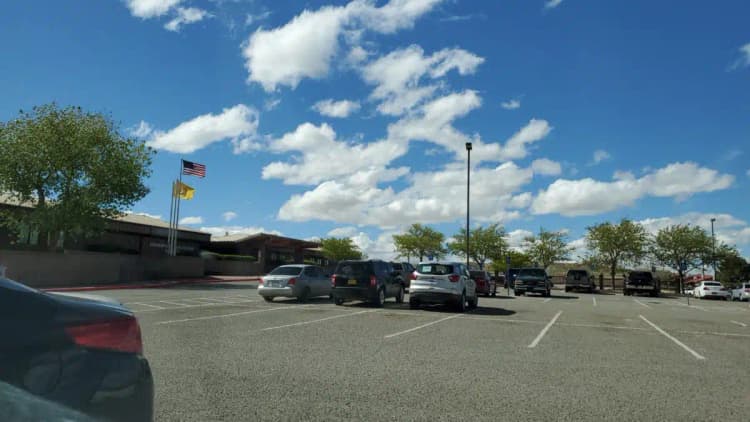 Crownpoint Healt... - Highway Junction | Crownpoint, NM
