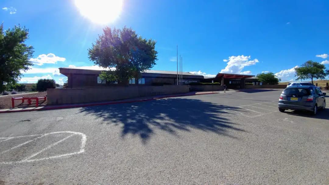 Crownpoint Healt... - Highway Junction | Crownpoint, NM