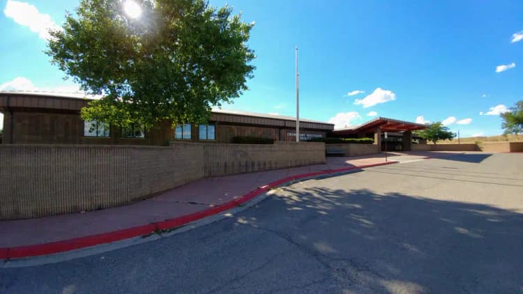 Crownpoint Healt... - Highway Junction | Crownpoint, NM