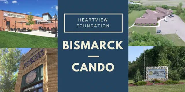Heartview Foundation - 305 North | Bismarck, ND