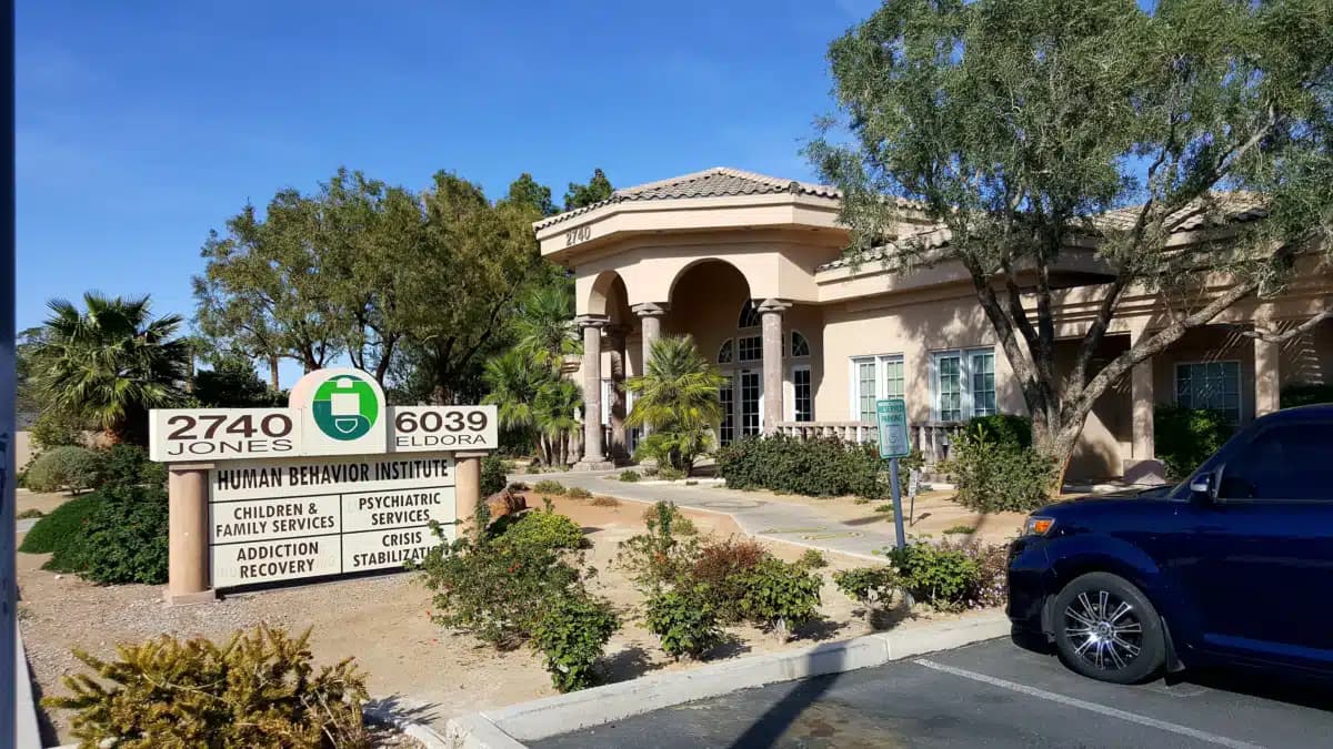 Human Behavior Institute - 6039 Eldora | Las Vegas, NV
