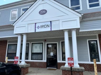 Iron Recovery and Wellness... - 132 Perry | Trenton, NJ