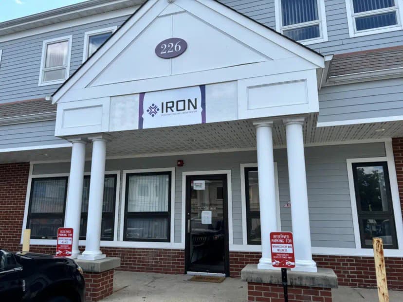 Iron Recovery and Wellness... - 132 Perry | Trenton, NJ