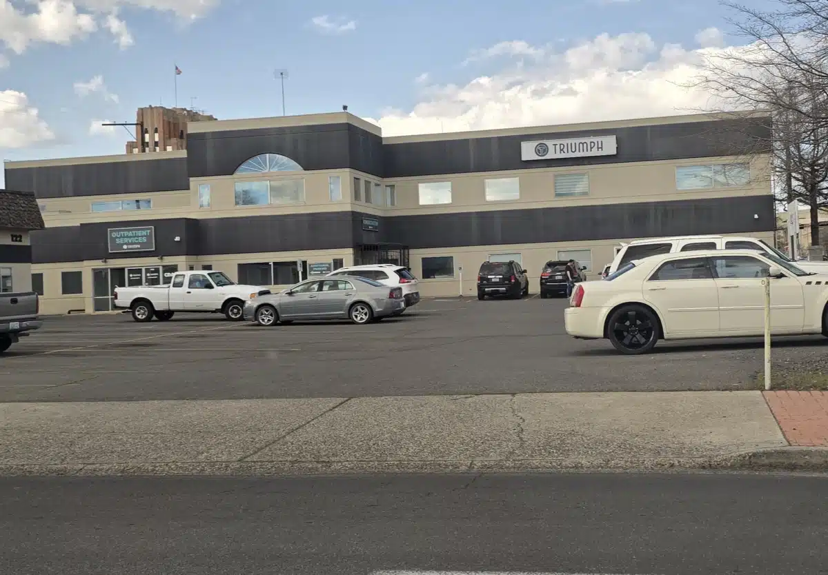Triumph Treatment Serv... - 3300 Roosevelt | Yakima, WA