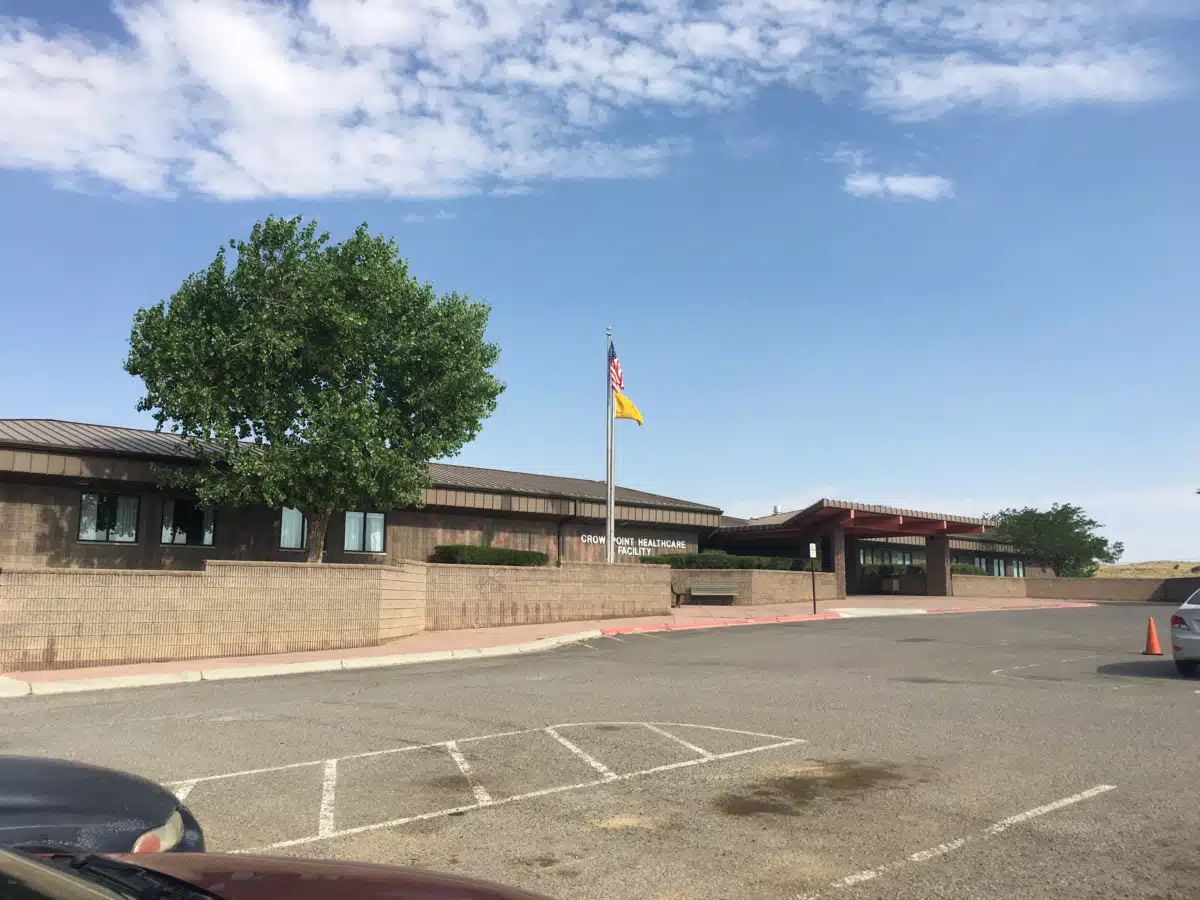 Crownpoint Healt... - Highway Junction | Crownpoint, NM