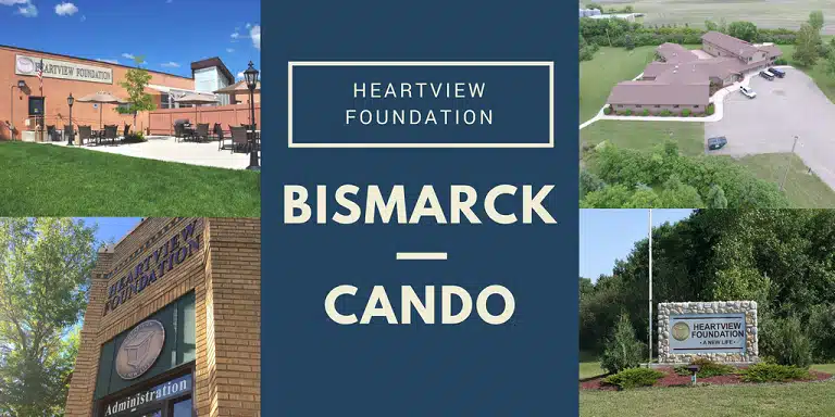 Heartview Foundation - 305 North | Bismarck, ND